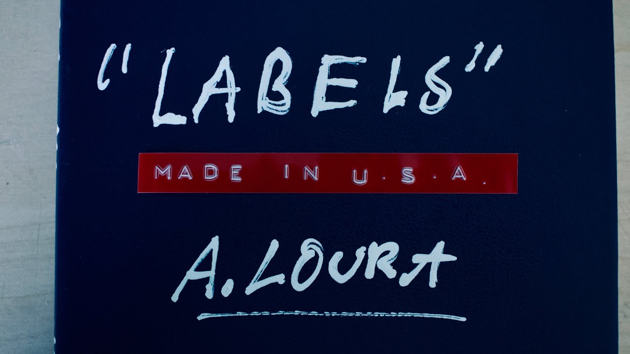 A hate letter to labels - YouTube