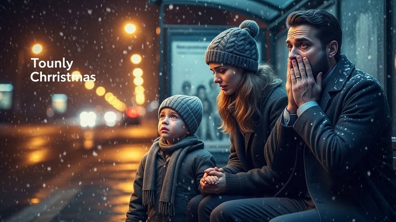 A Poor Boy’s Christmas Wish Reached a Lonely Billionaire - YouTube