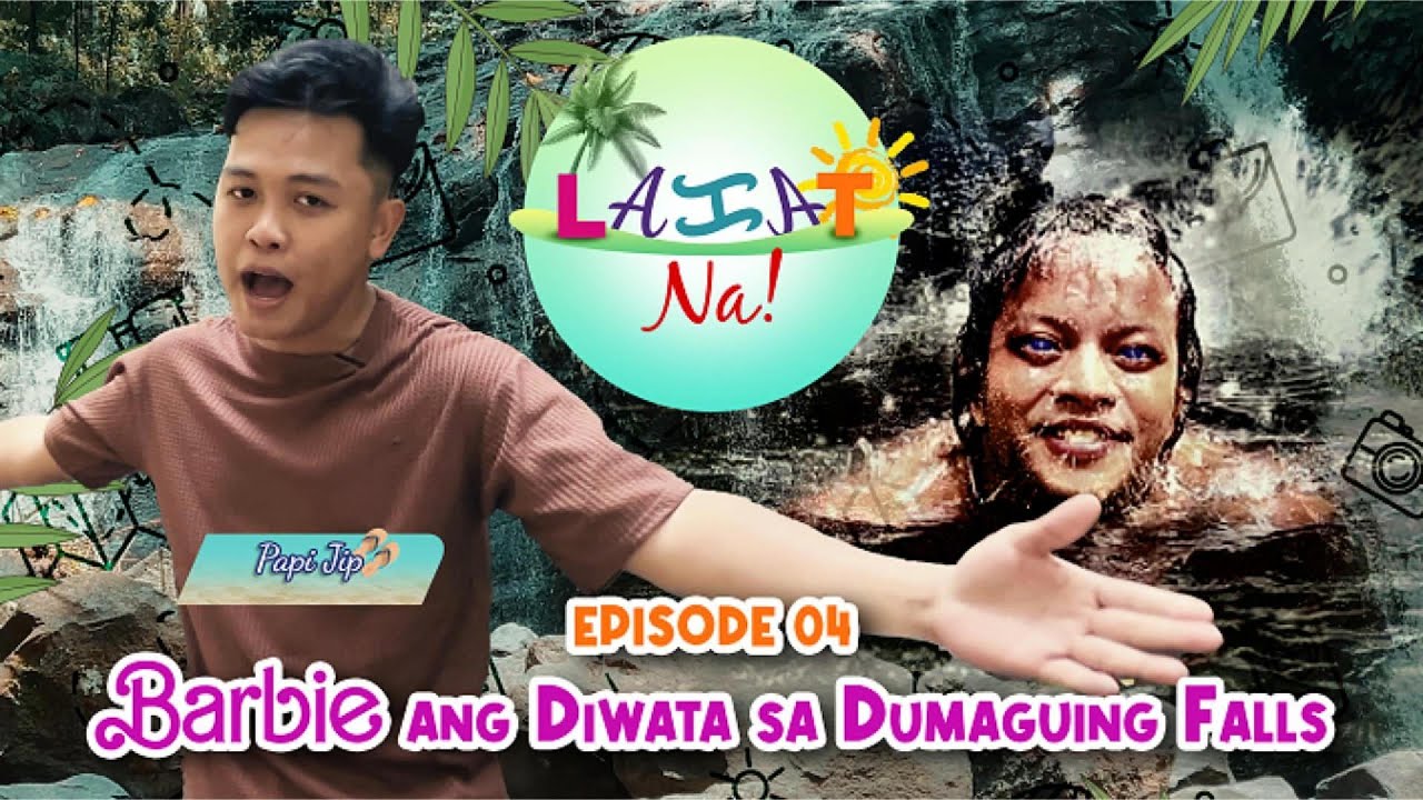 Episode 04 - Barbie ang Diwata sa Dumaguing Falls - YouTube