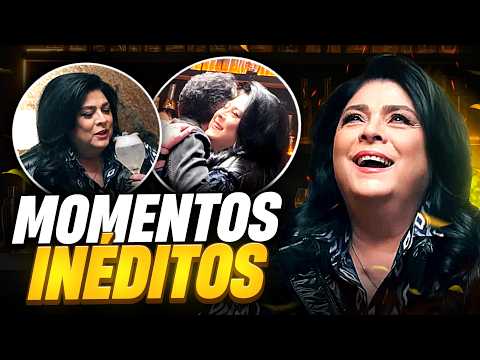Victoria Ruffo nunca vista 👀 | Mixologando | José Eduardo Derbez