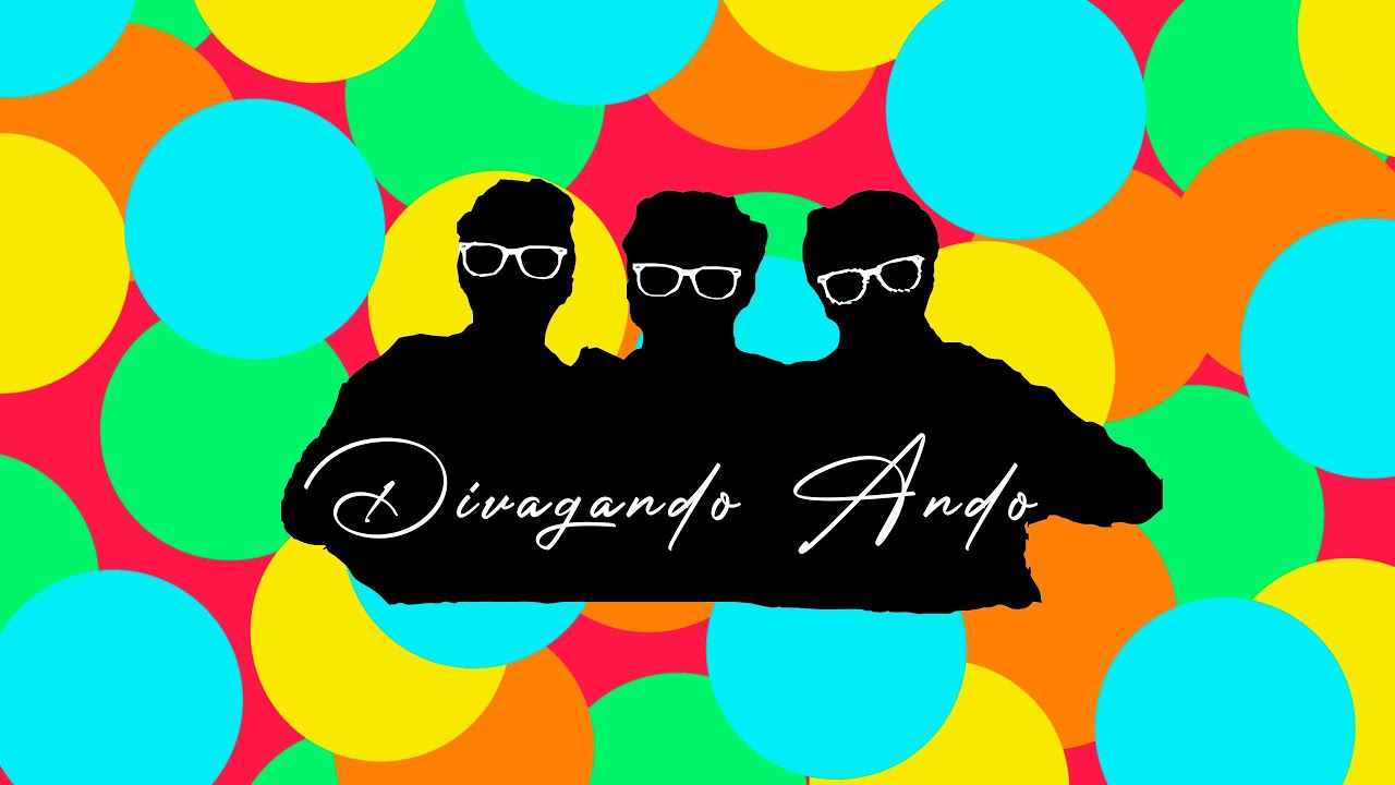 Divagando Ando, Episodio Piloto // 0.1 - YouTube