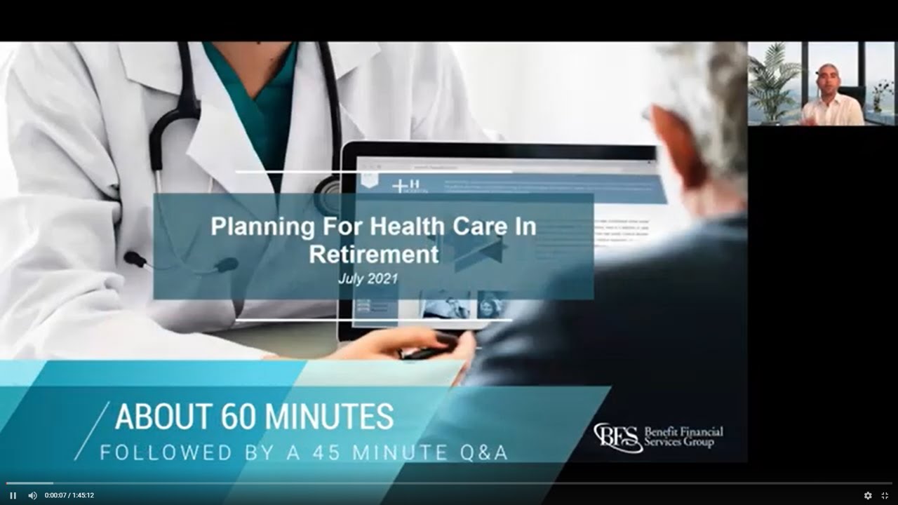Healthcare In Retirement 2021 YouTube Healthcare In Retirement 2021 YouTube