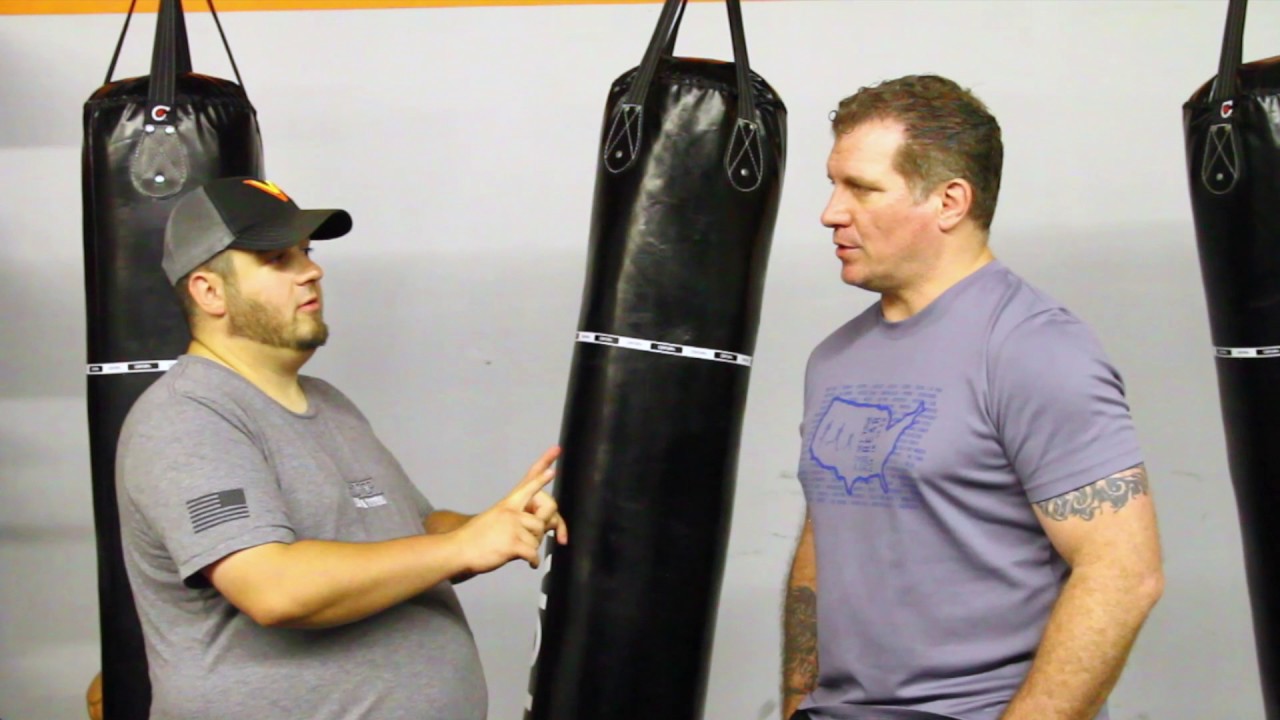 Unthinkable Listener Class Info with Paul Sharp of Sharp Defense - YouTube