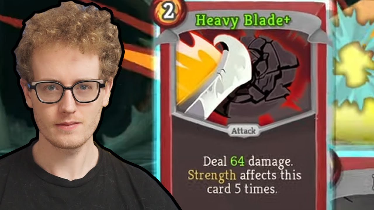 SWANGIN THAT HEAVY BLADE - Slay the Spire - YouTube