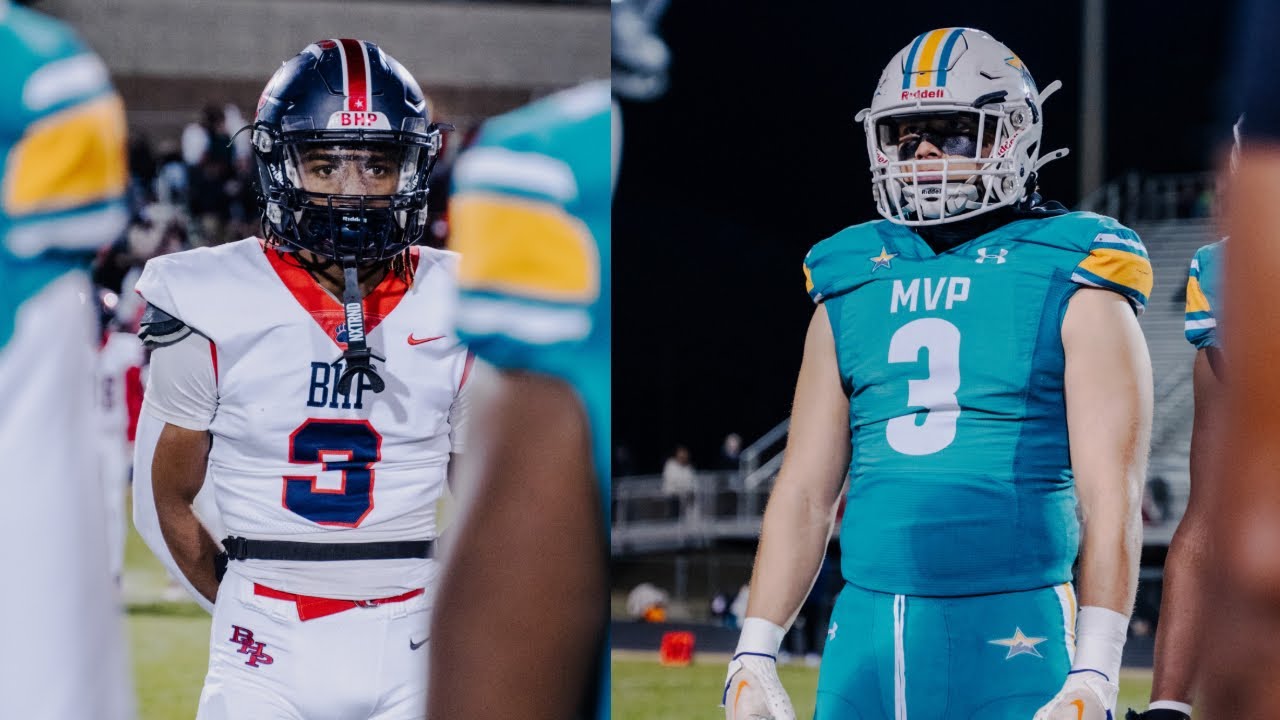 3A DAWG FIGHT! STATE ON THE LINE | MVP VS BHP | FNL - YouTube