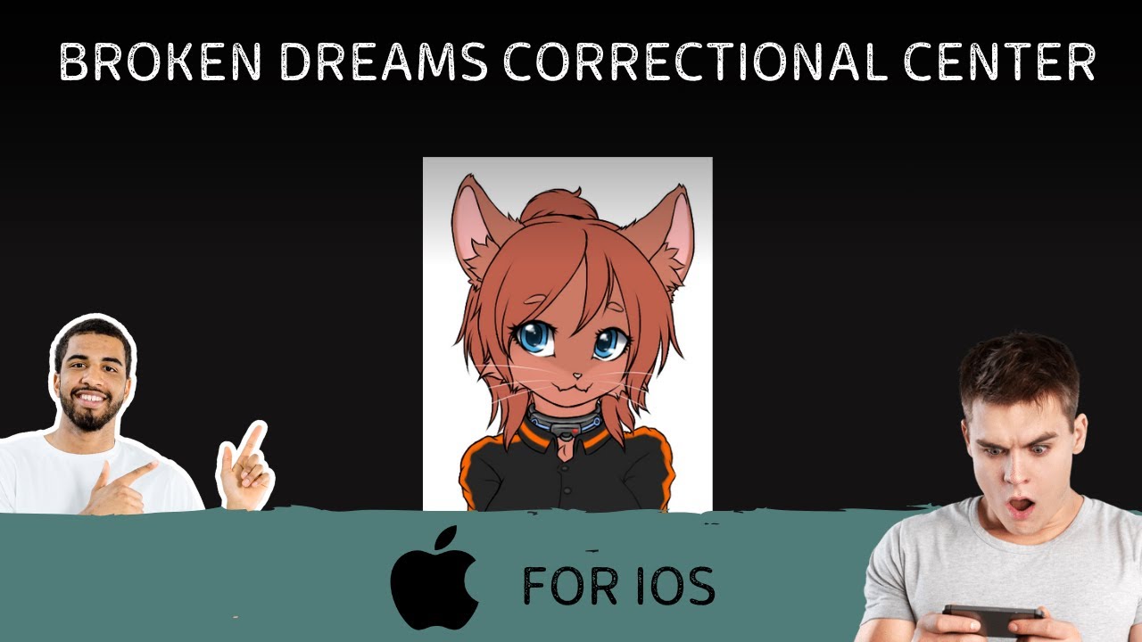 Broken Dreams Correctional Center BDCC iOS gameplay tutorial - YouTube