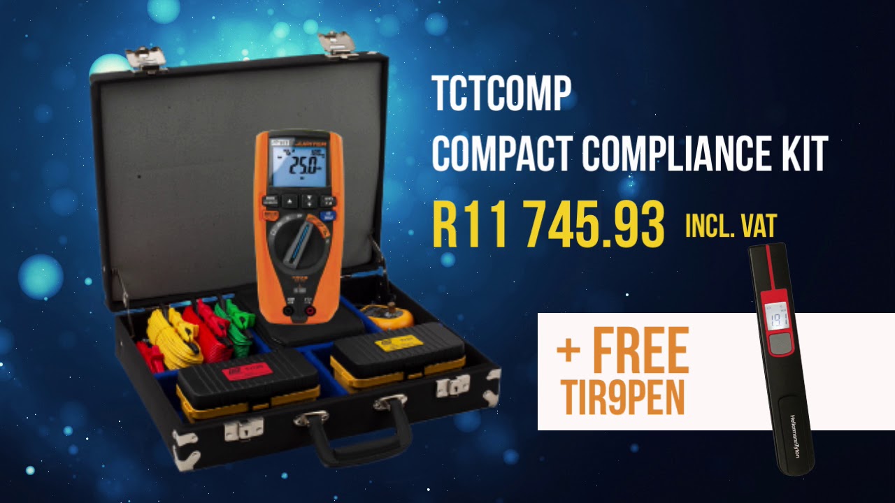 Hellerman Compact Compliance Kit - YouTube