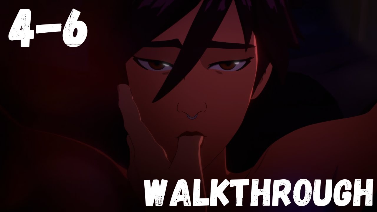 DISPATCH Animated Episode 1-3 (Uncensored) Walkthrough Gameplay Part 2 ...
