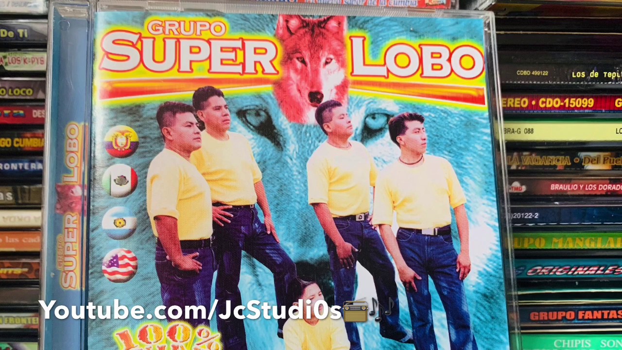 SUPER LOBO 🐺 - DURO DE SACIAR - YouTube