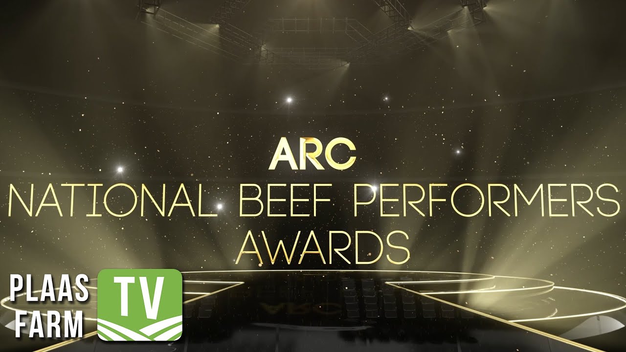 ARC National Beef Performers Awards: Elite Cow Awards - YouTube