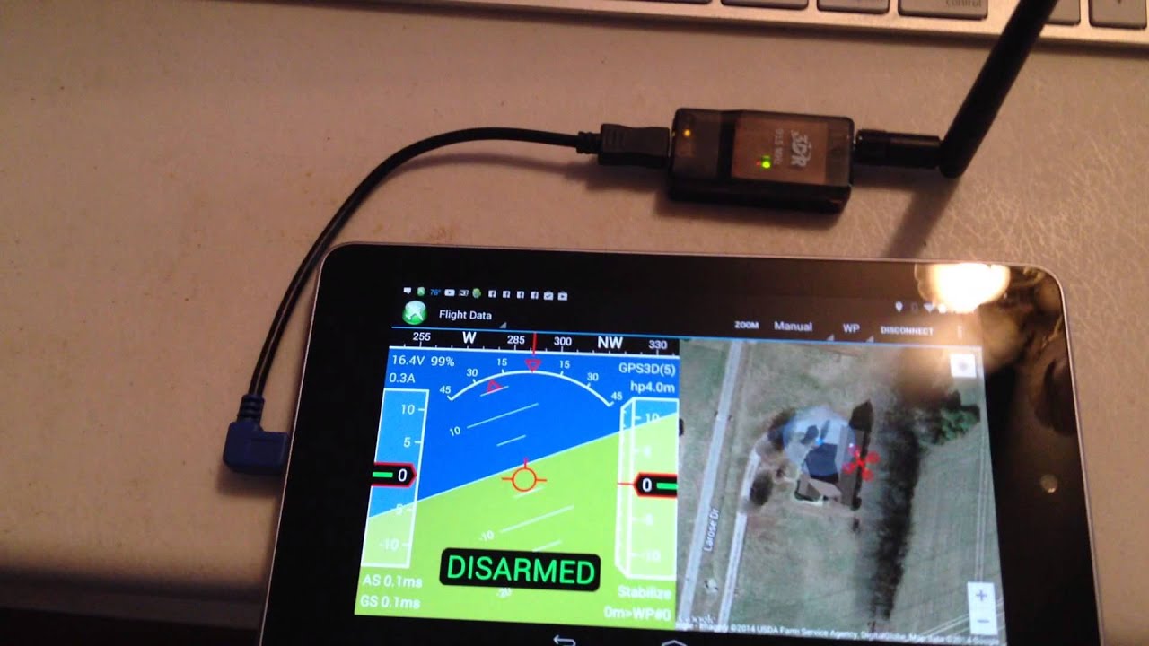 3D Robotics Telemetry Radio - YouTube