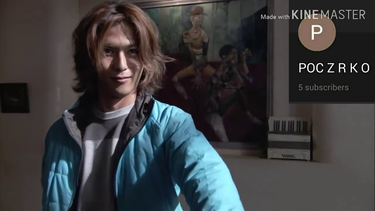 Kamen rider ryuki henshin all 2002 - YouTube