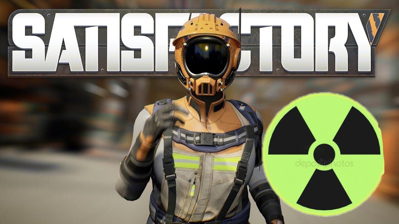 Satisfactory - Diamond factory - YouTube
