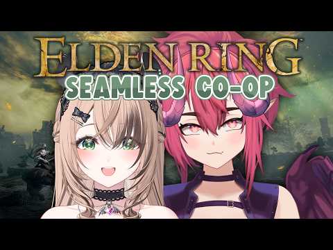 【Elden Ring Seamless Co-op】 A new adventure begins!
