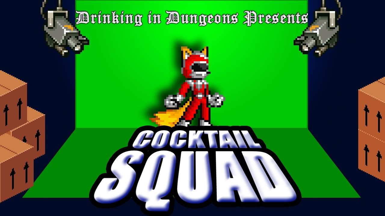 DinD: Cocktail Squad - Episode 5 - YouTube