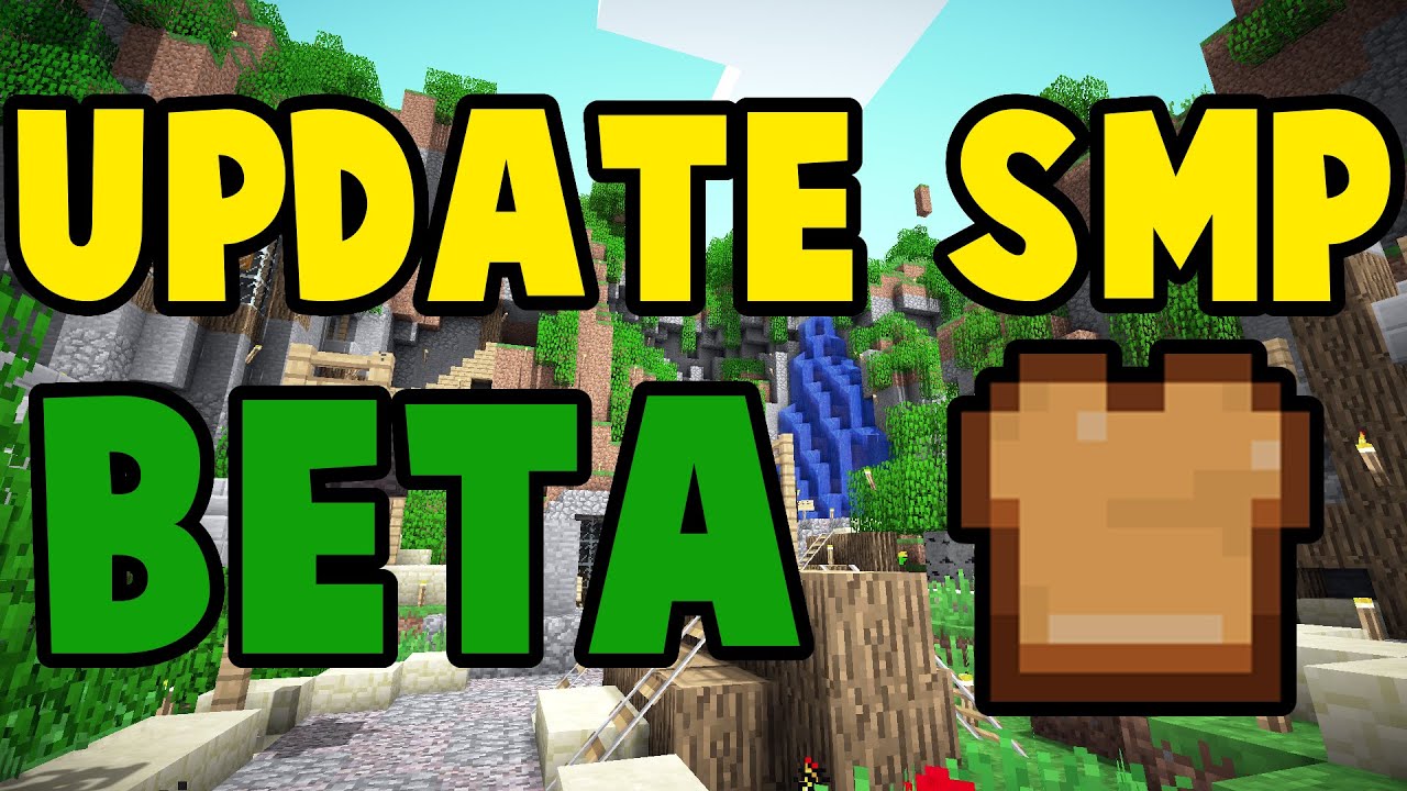 What the Update SMP was doing in beta - YouTube