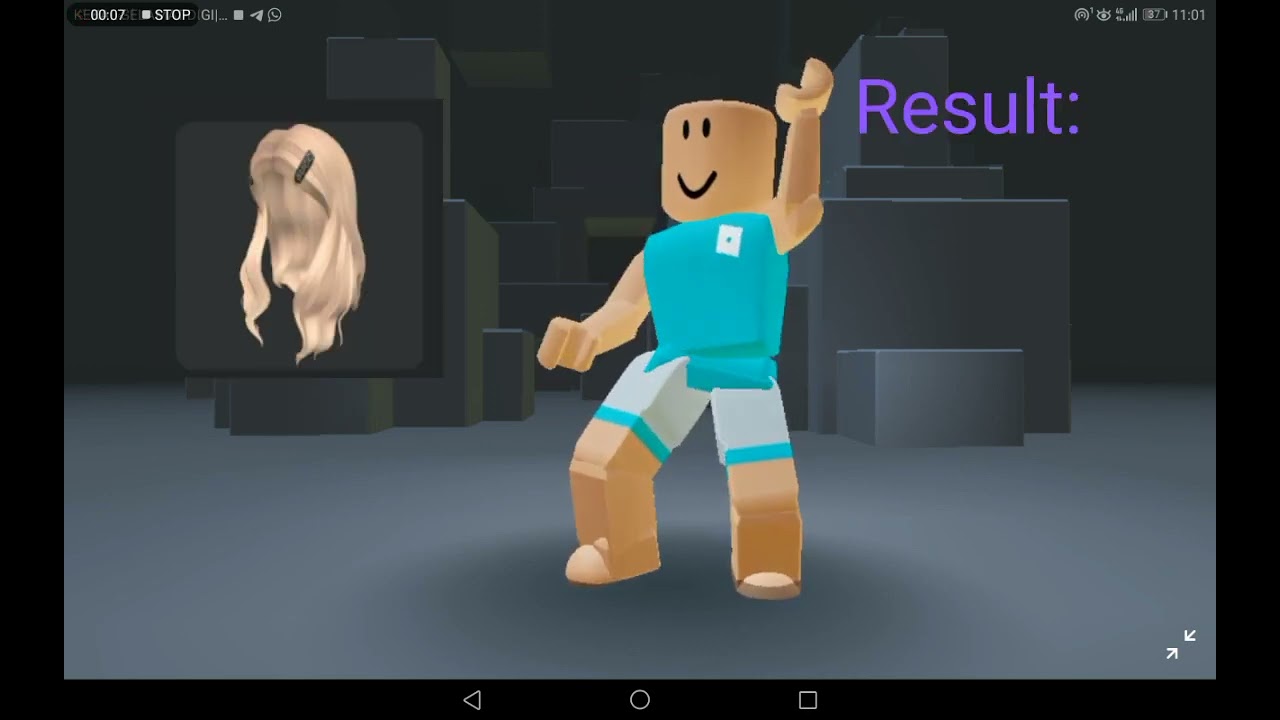 15 ROBUX AVATAR IDEAS! - YouTube