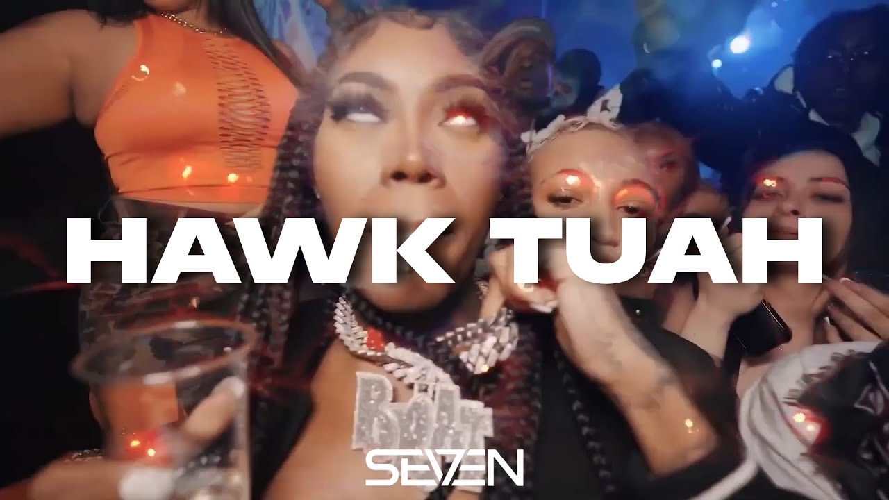 [FREE] Kyle Richh x Jenn Carter Crank That Type Beat - "Hawk Tuah” | NY ...