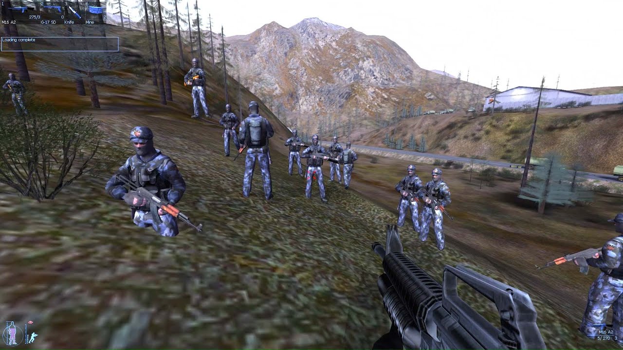 IGI - 2 Mission 4 Bridge Across the Dnestr (No kills, No shots) - YouTube