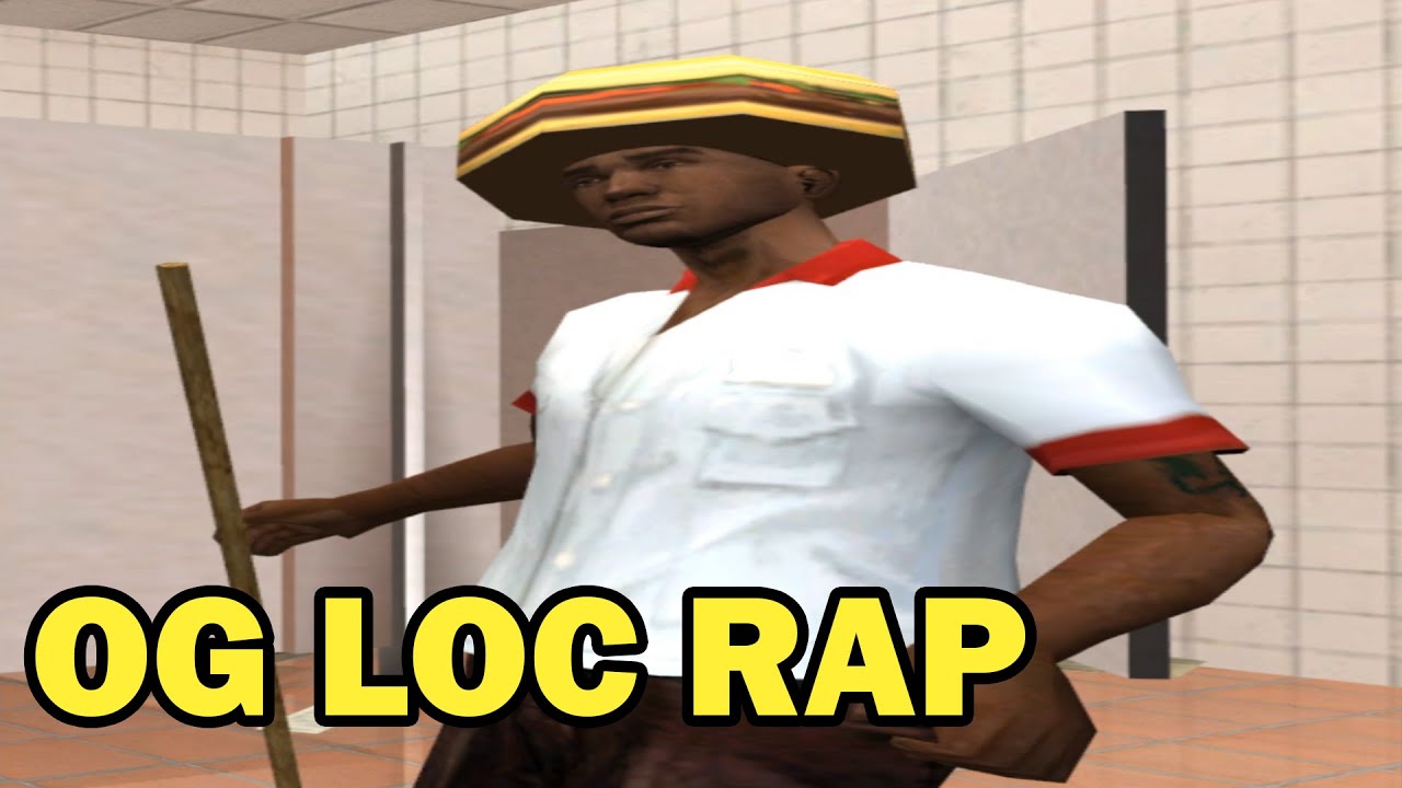 OG LOC Rap Song (GTA San Andreas OST) - YouTube