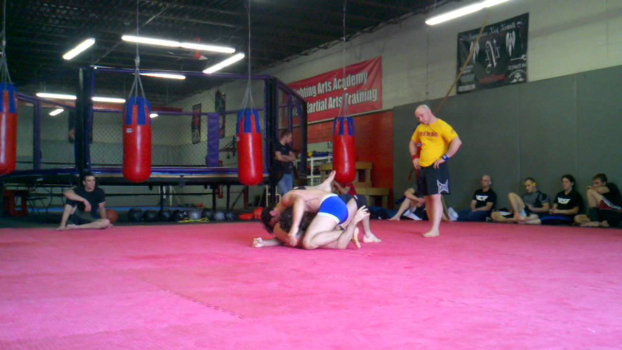 King Of The Mat 3 Jeff Emil Haddad - YouTube