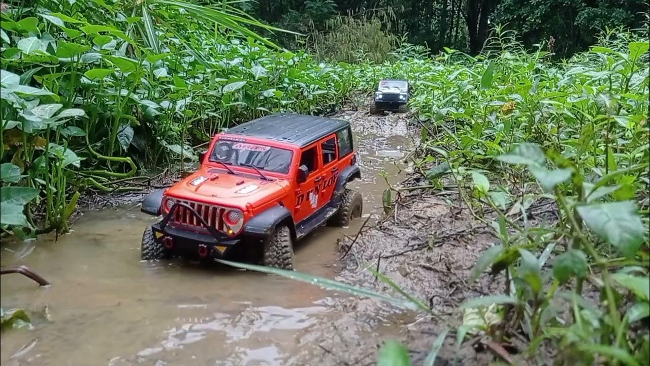 MN128 MN99S Jalur Lumpur - YouTube