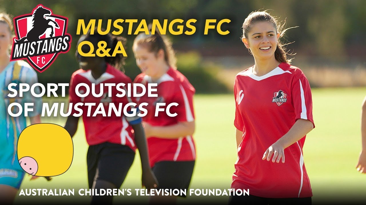 Mustangs FC Q&A: Sport Outside of Mustangs FC - YouTube