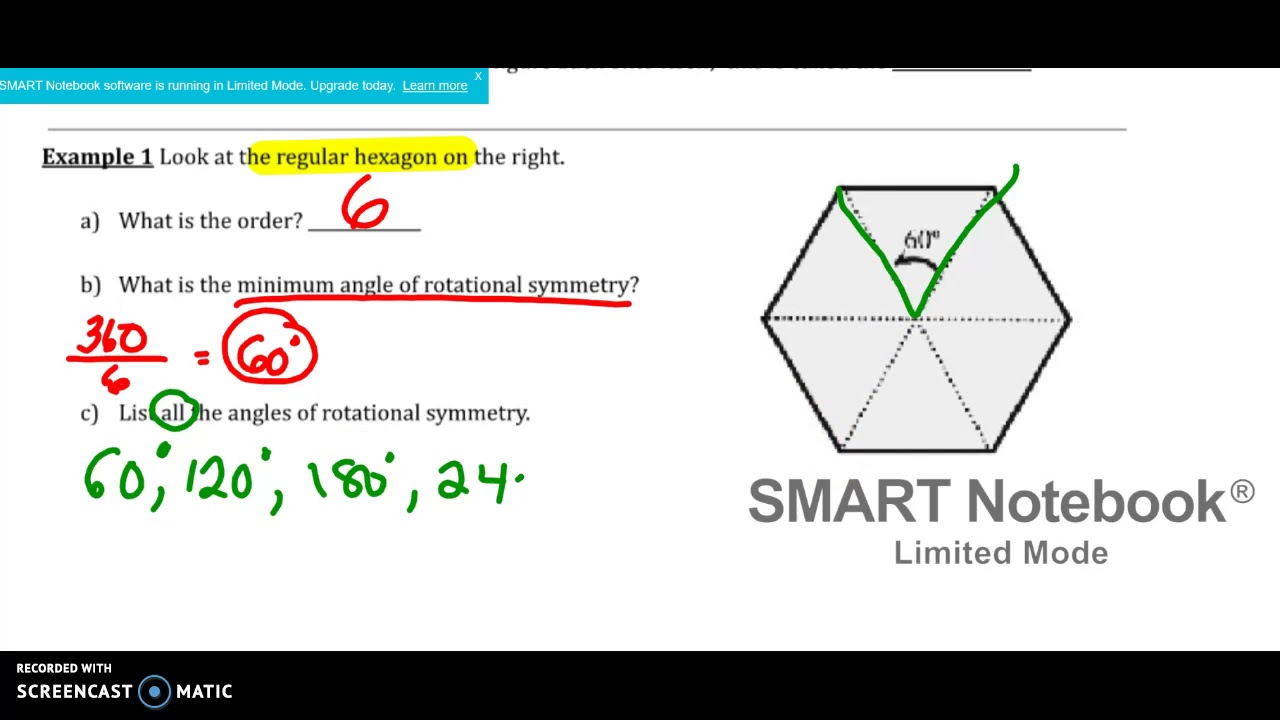 U3: Lesson 10 - Example 1 - YouTube