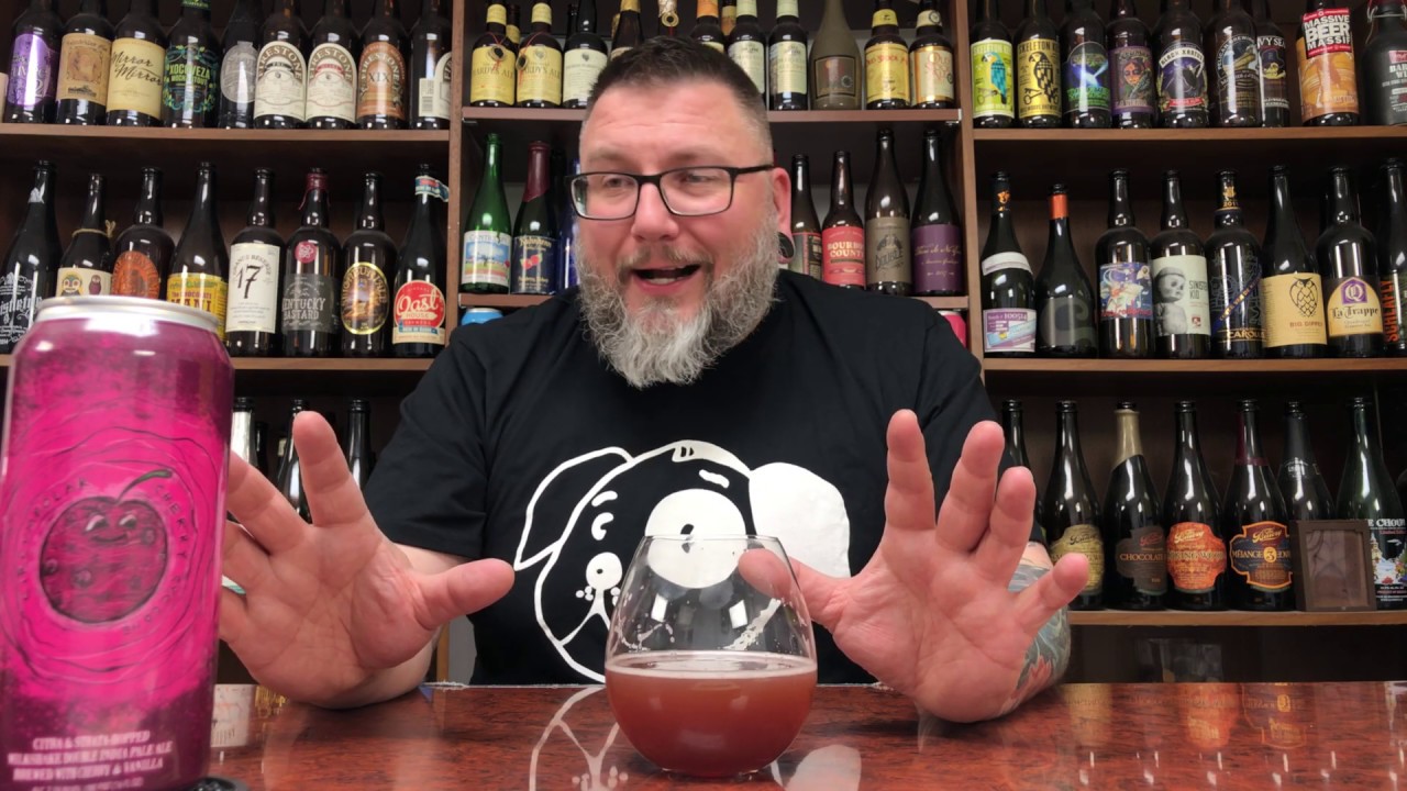 Massive Beer Reviews 2004 Hop Butcher for the World Circumpolar Cherry ...