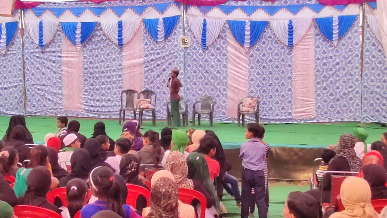 vote ke Aadaab by Rihan shareef @aqjaisdivine9081 - YouTube