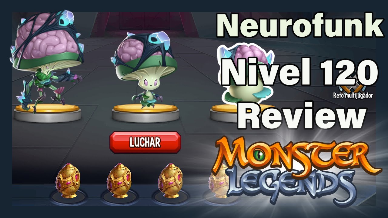 El nuevo Monster Controlador de Maratón - Neurofunk Nivel 120 Review ...