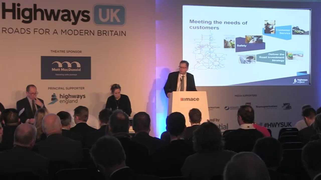 Highways UK - Highways England, The Regulator and Transport Focus - YouTube