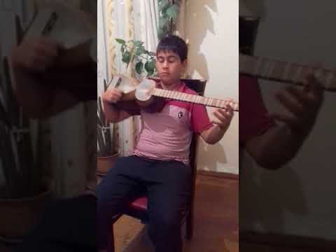 Aqazade Semur tar calan
