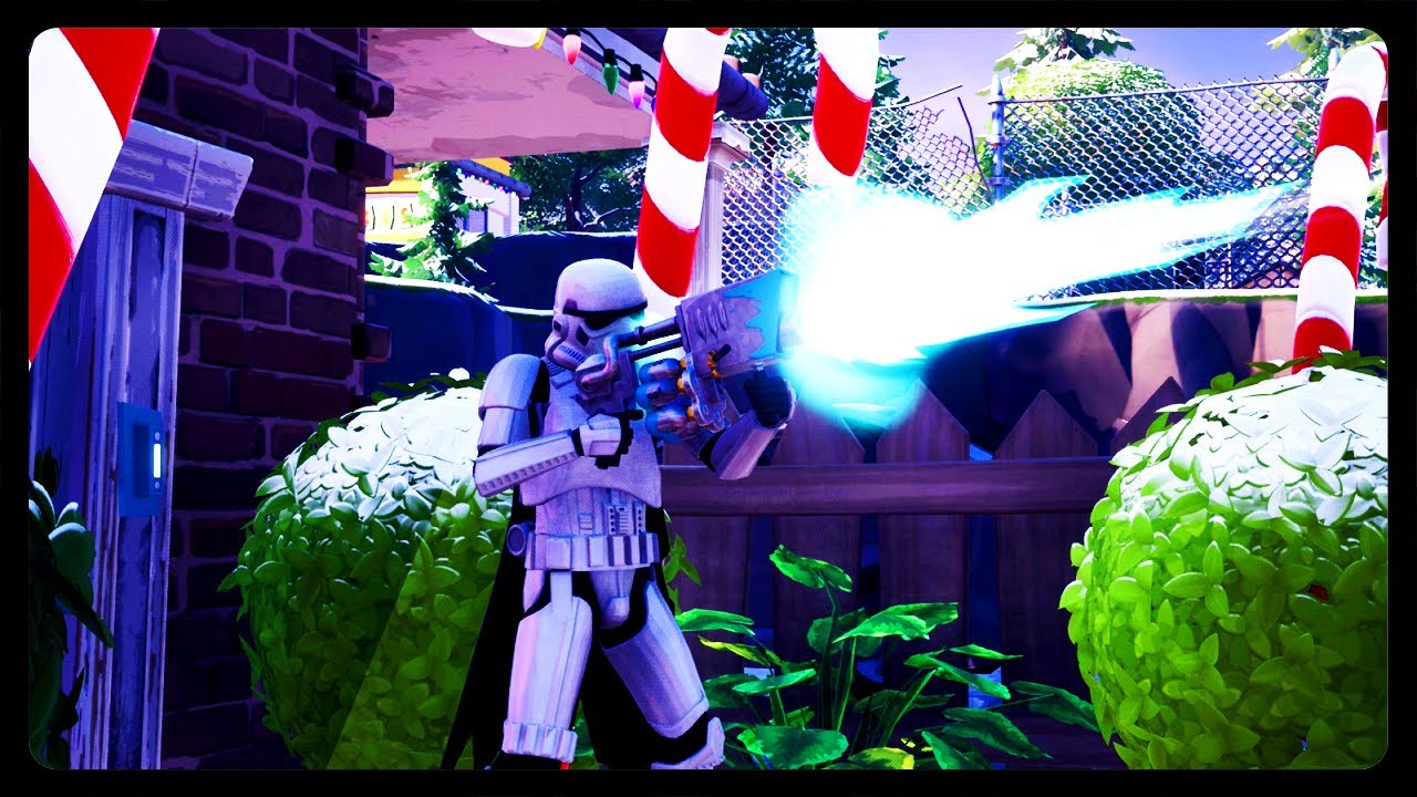 HOW TO FIND THE SNOWBALL LAUNCHER IN FORTNITE! FASTEST AND EASIEST WAY ...