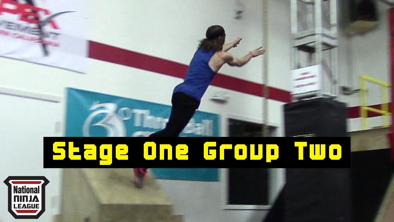 Stage 1 Group 2 (Jake Murray, Rachel Goldstein, Jamie Rahn, Maggie ...