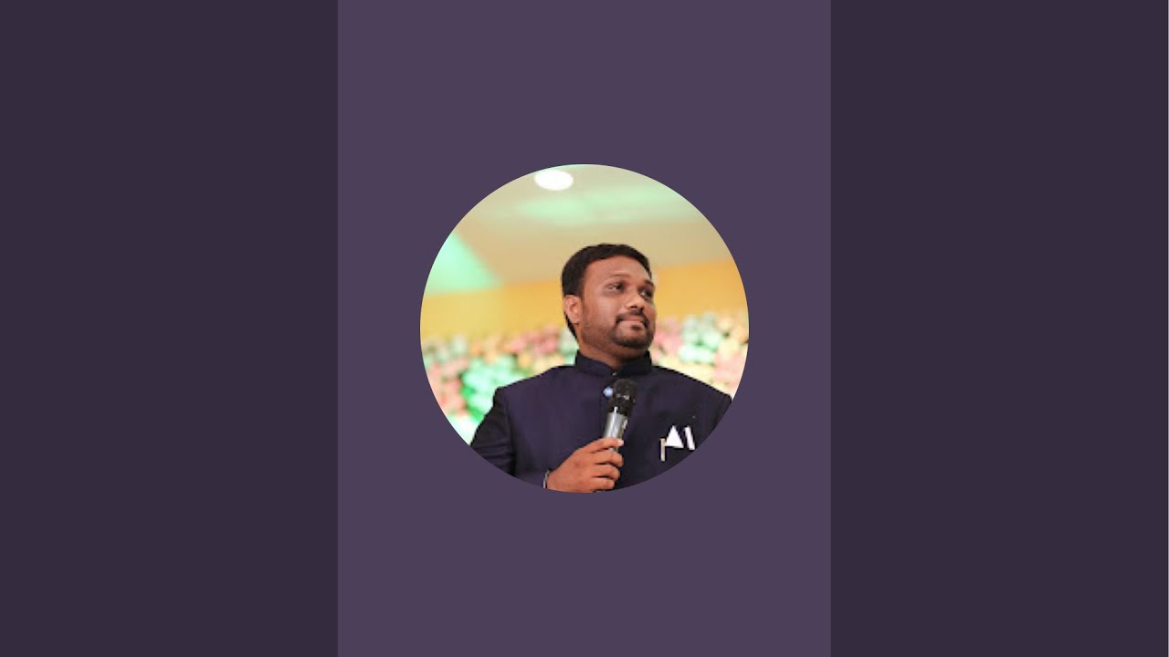 Evangelist Gabriel is live - YouTube