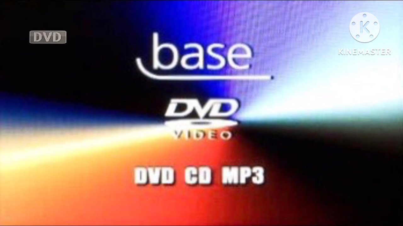 Base Portable DVD Player - YouTube