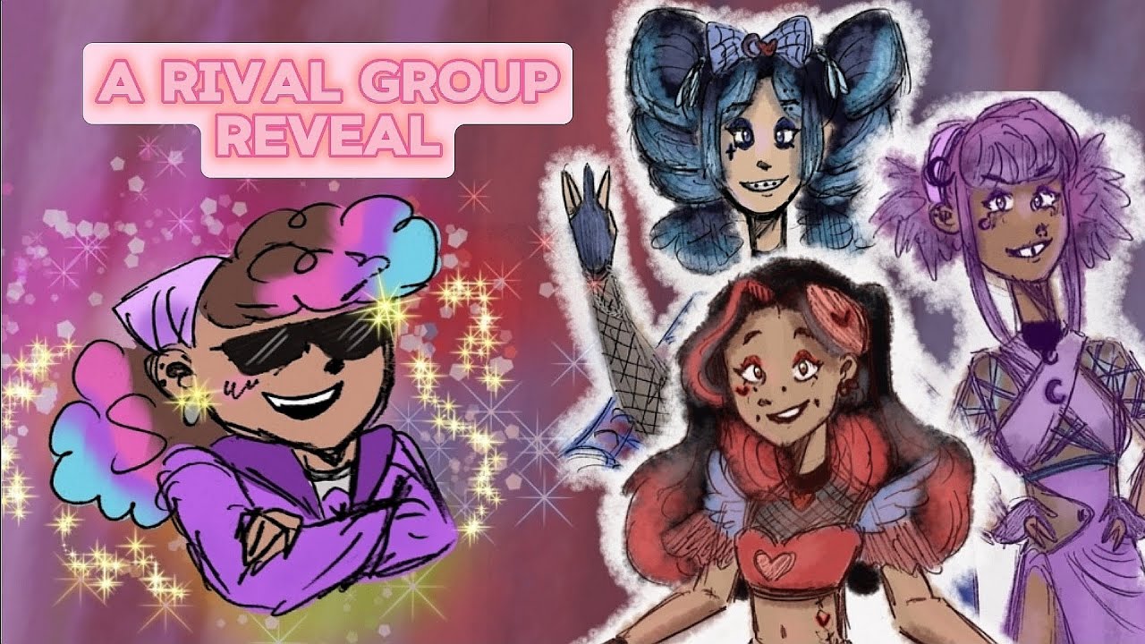 A Rival Group👀😲💖 (Dream Divas Pt 3) - YouTube