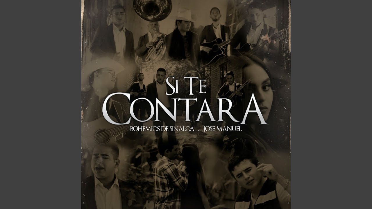 Si Te Contara - YouTube