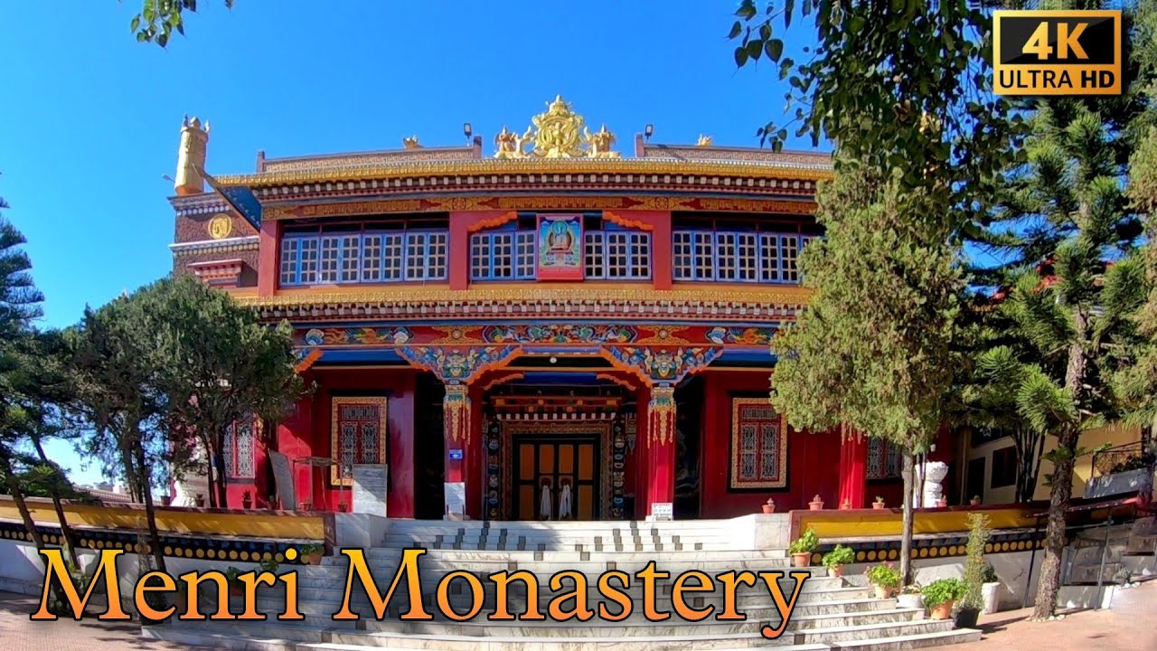 Exploring Bon Monastery: Top Place to Visit in Solan, Himachal Pradesh ...