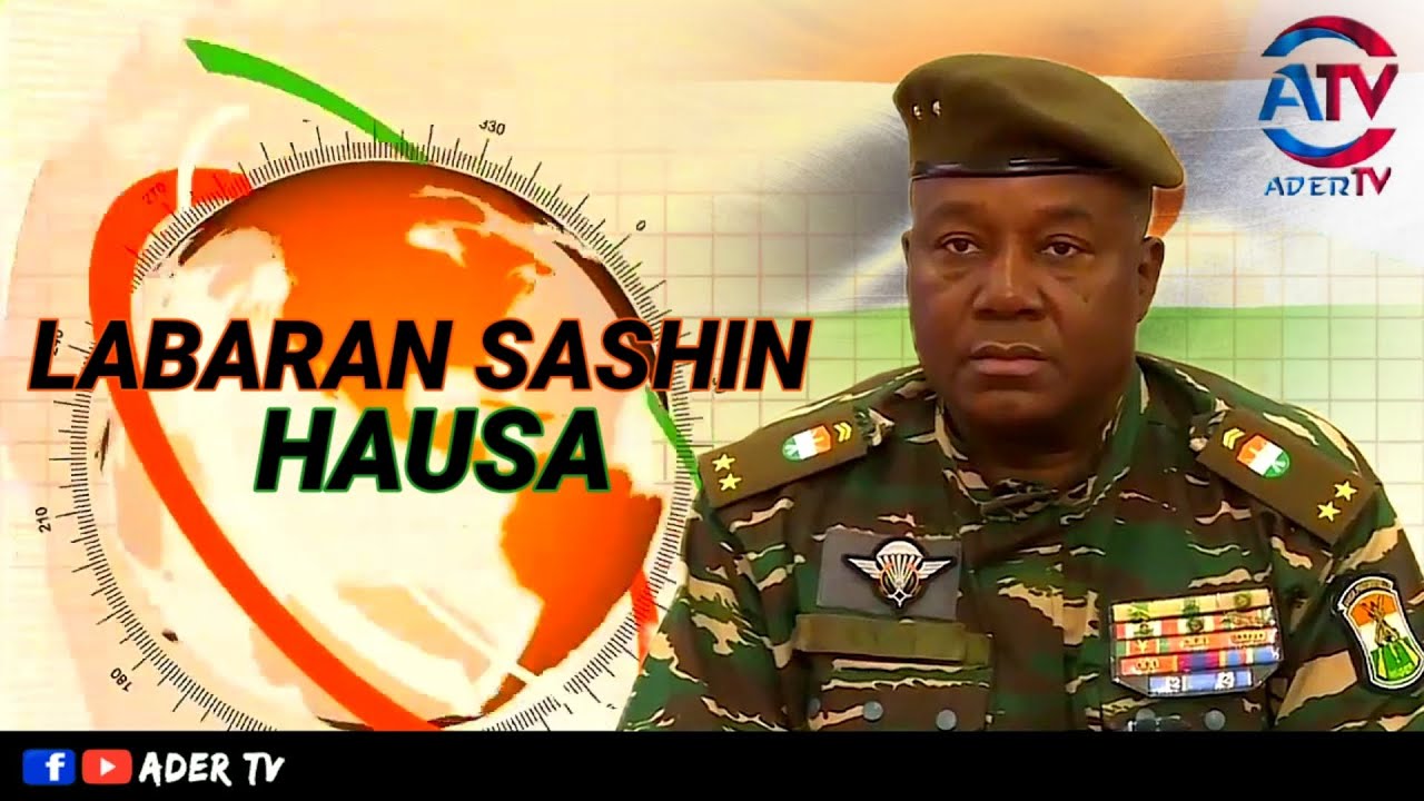 #Niger 🇳🇪 : Labaran Sashin Hausa : Fatan Alkairin yen kasa zuwa ga ...