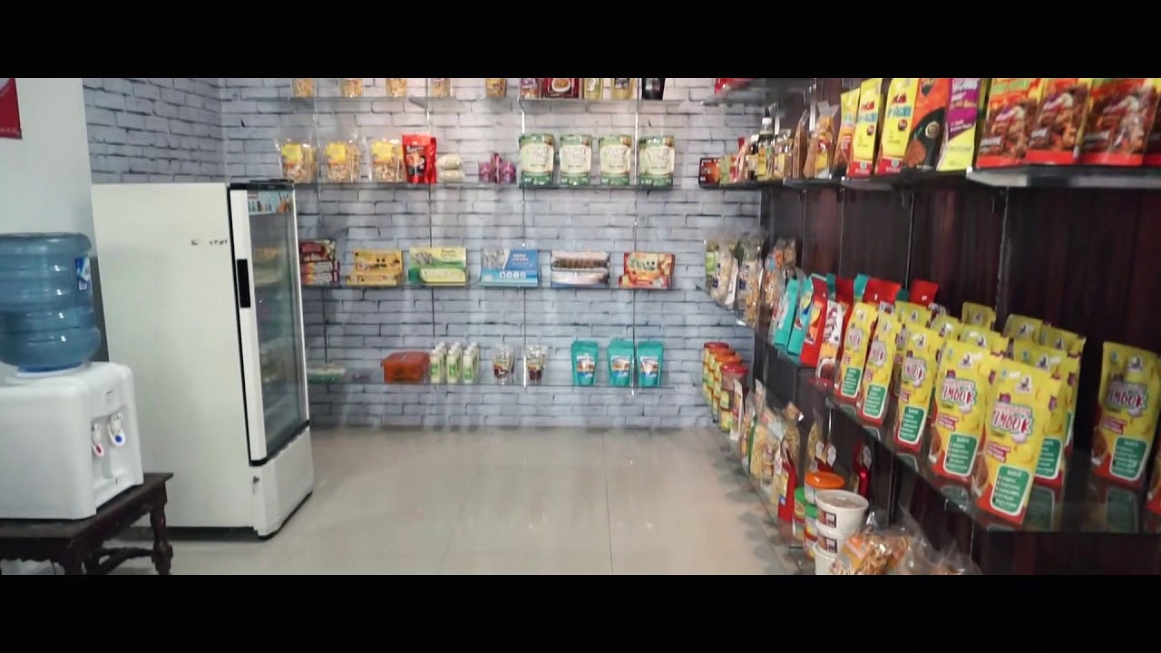 UMKM Store @ Stasiun Brebes - YouTube