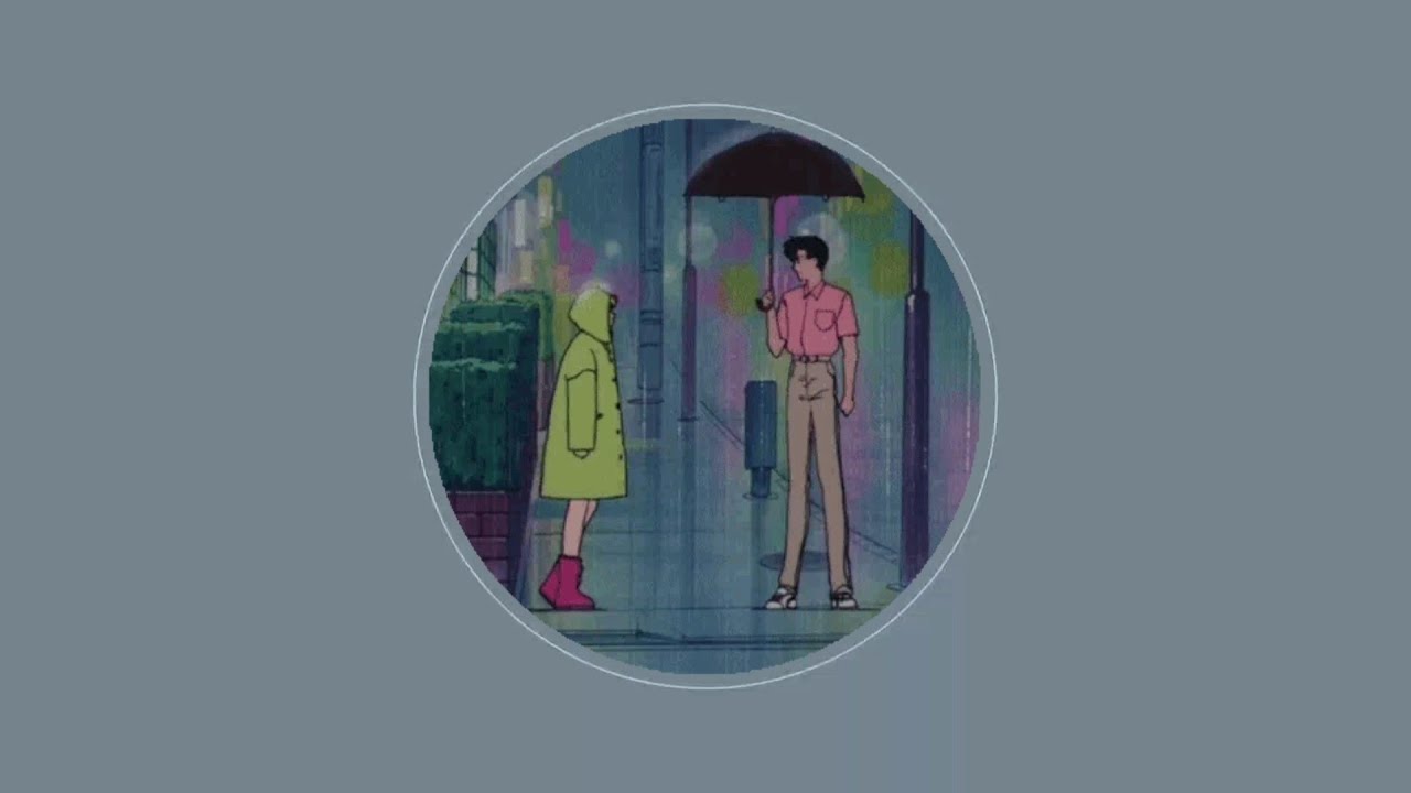adib sin - first date (feat. hikaru station) // rainymood + slowed and ...