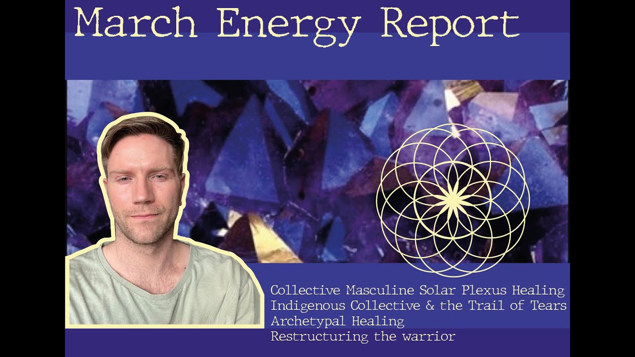 March energy report - YouTube