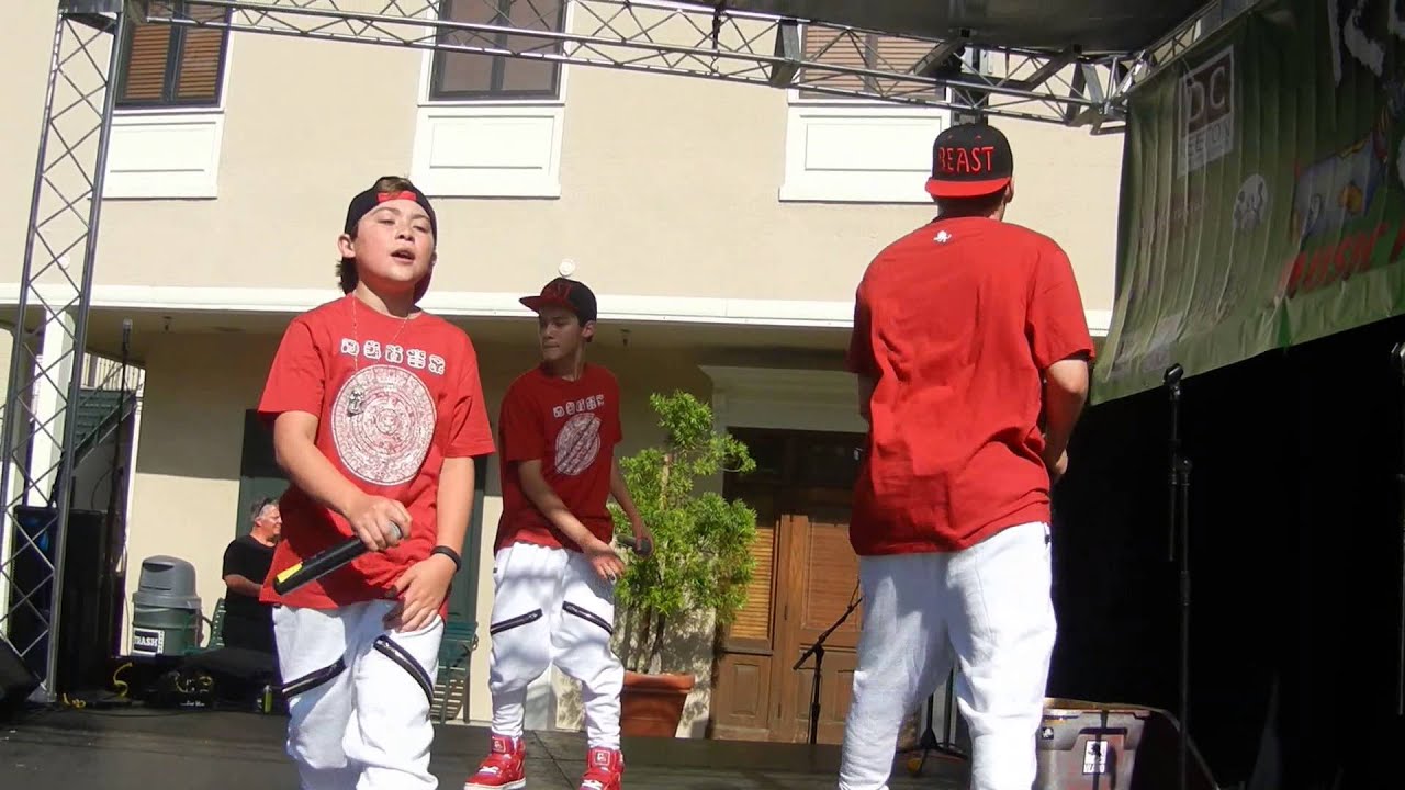 Ochoa Boyz- Explode - YouTube