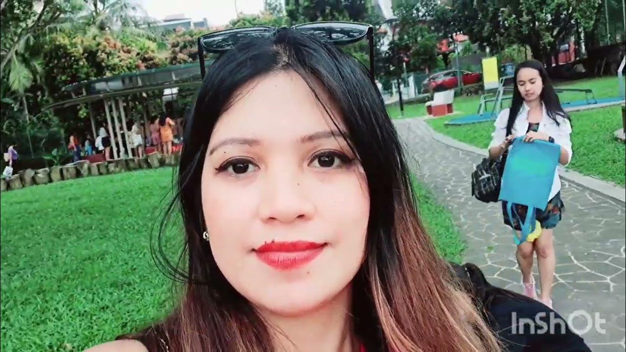 What I do on my off day | wheng follante vlog #foryou - YouTube