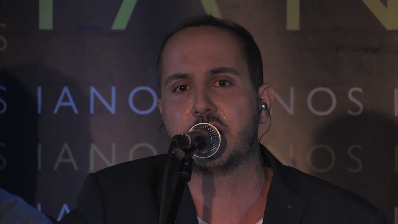 ΝΙΚΟΣ ΓΡΑΙΓΟΣ- ΤΑ ΟΜΟΡΦΑ ΤΑ ΓΑΛΑΝΑ ΣΟΥ ΜΑΤΙΑ(ΙΑΝΟΣ)3-11-2017 - YouTube