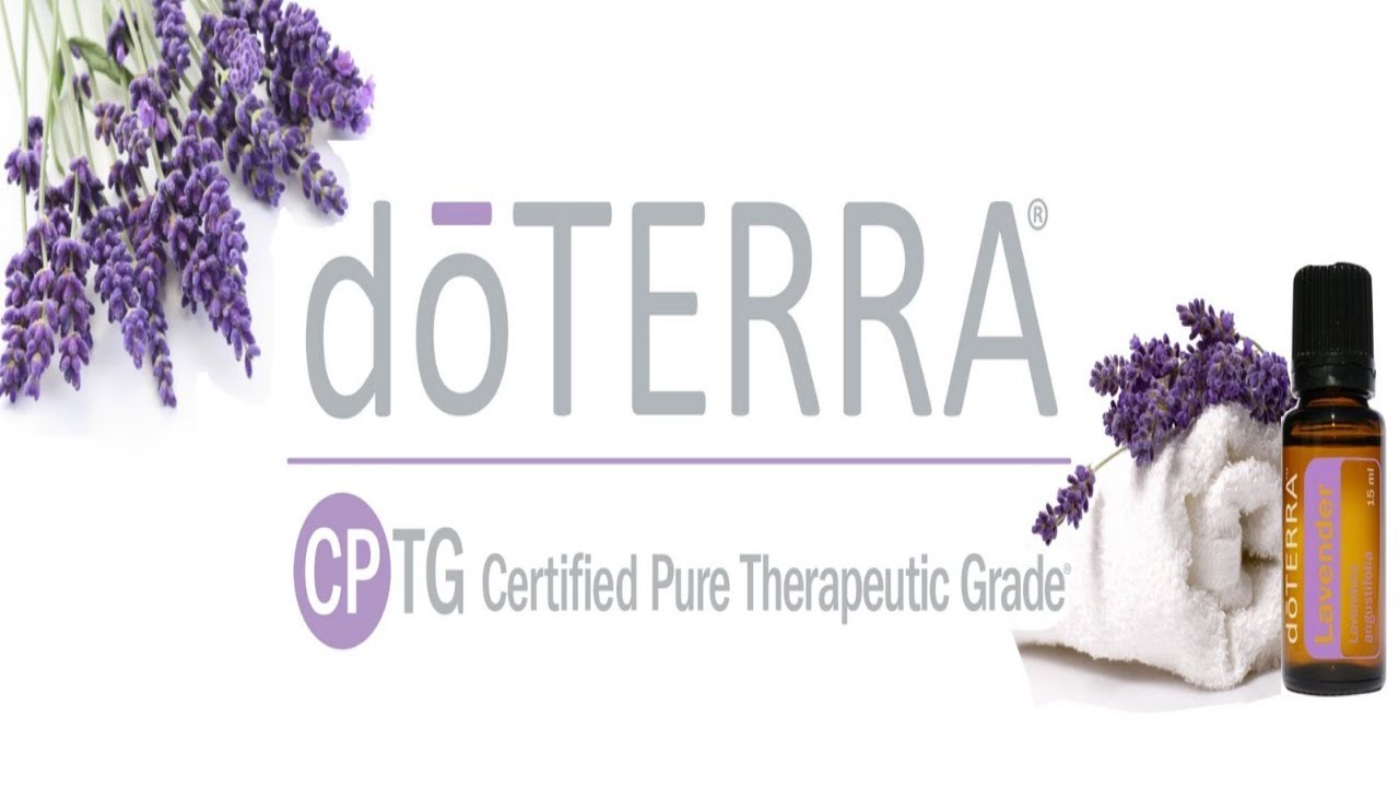 CPTG selo exclusivo - doTERRA - YouTube
