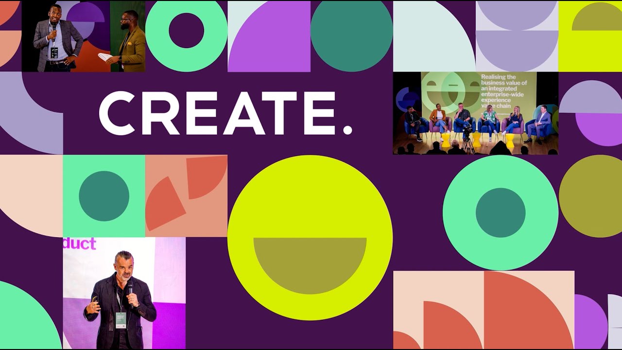 CREATE SUMMIT 2022 | Highlights Reel #1 - YouTube