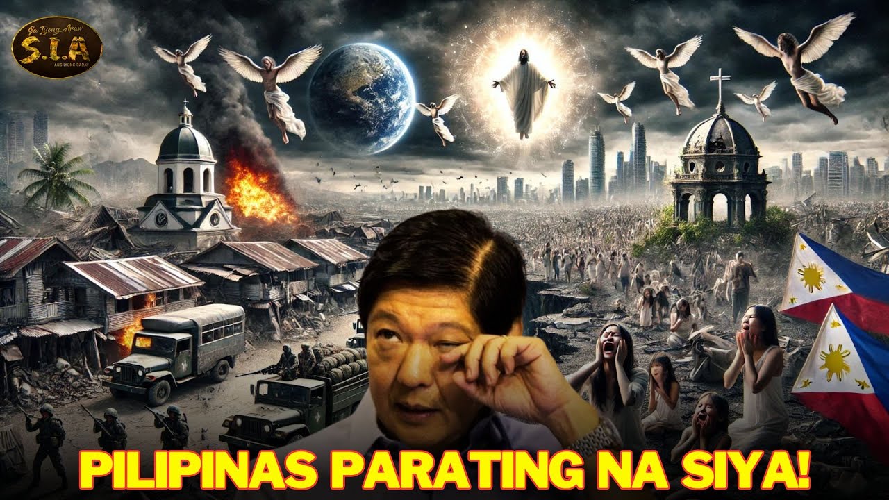 100% NA RASON NA TOTOONG PARATING NA ANG GREAT RAPTURE DITO SA ...